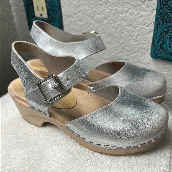 Lotta From Stockholm | Shoes | Lottas Clogs Sz 32 Made In Sweden | Poshmark